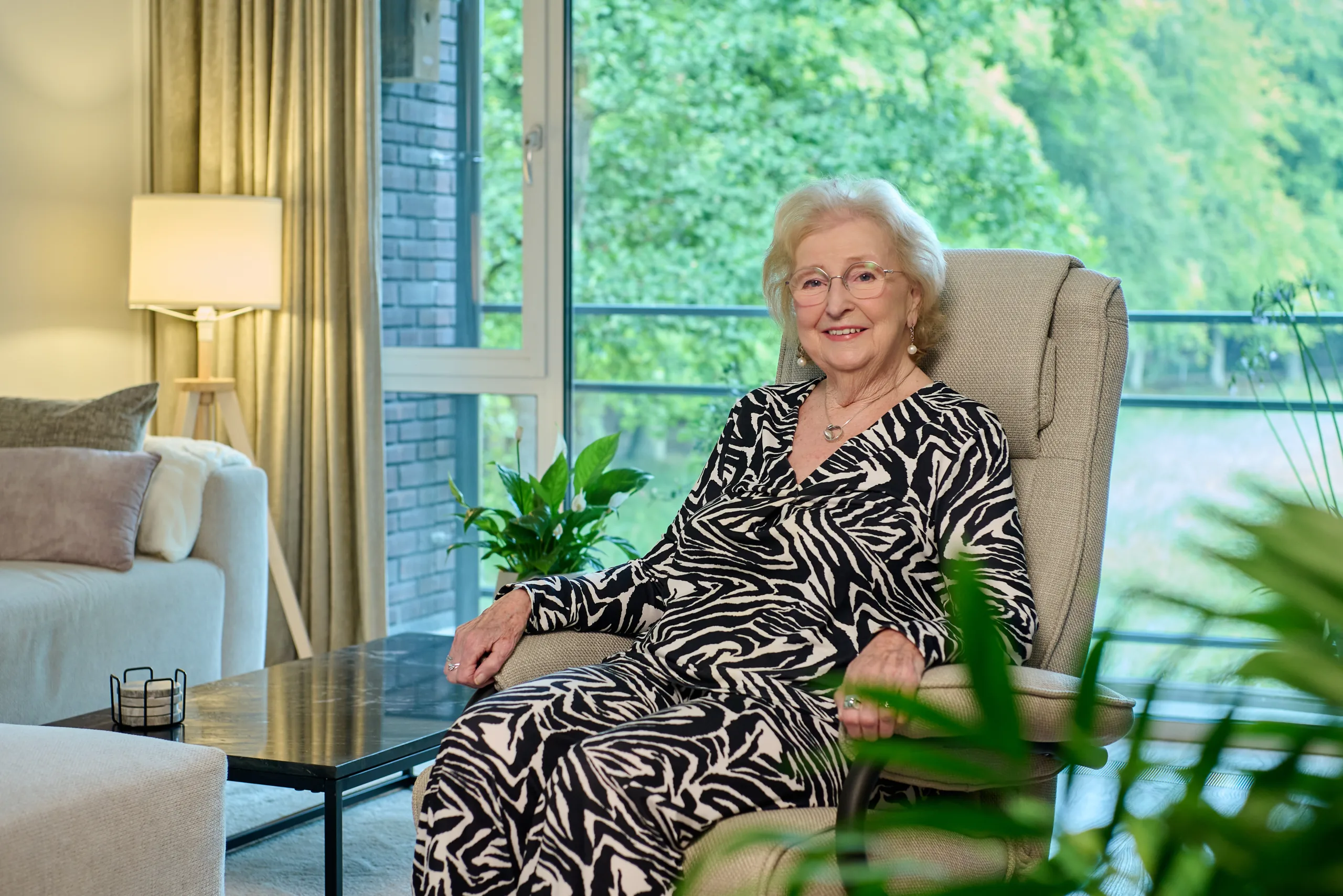 Mevrouw Sparreboom Zorggroep De Laren Mevrouw Sparreboom Zorggroep De Laren
